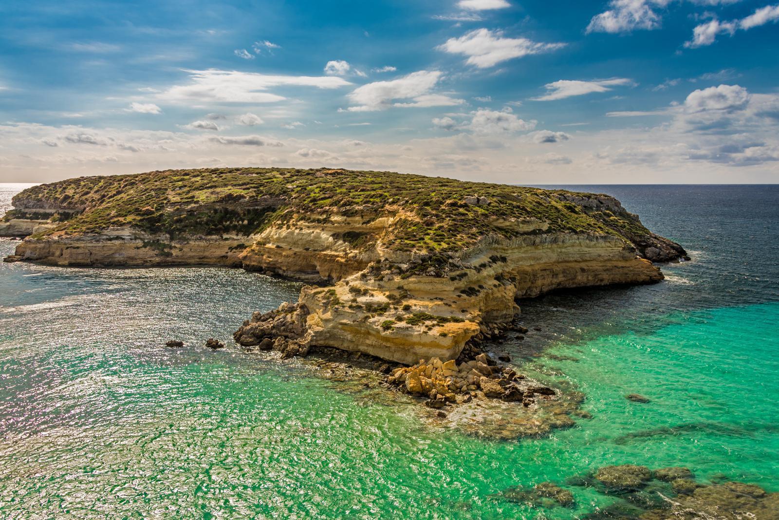 Lampedusa: tra spiagge paradisiache e biodiversità marina, scopri cosa ...